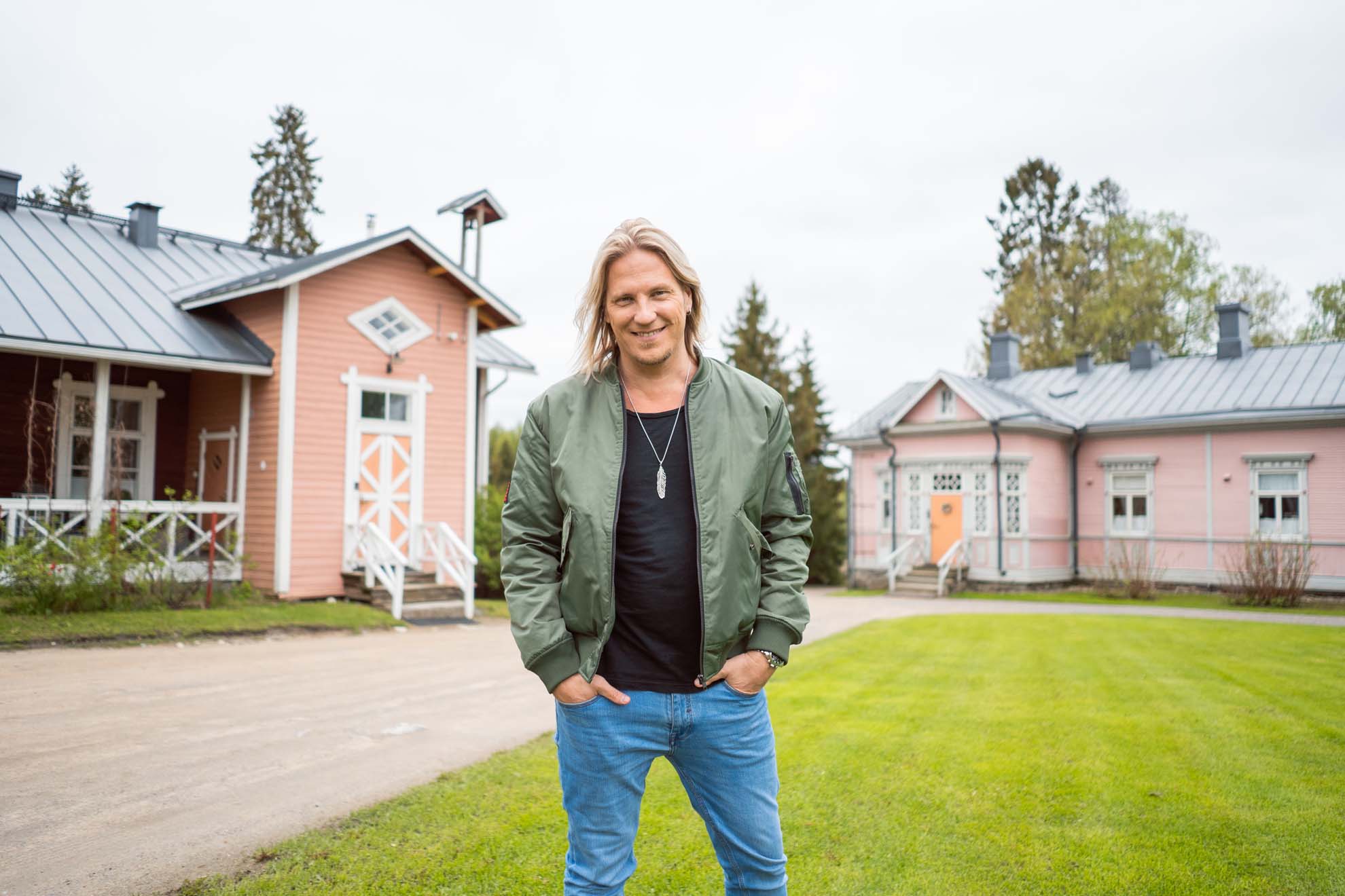 Puutarhan satoa - Visit Saimaa