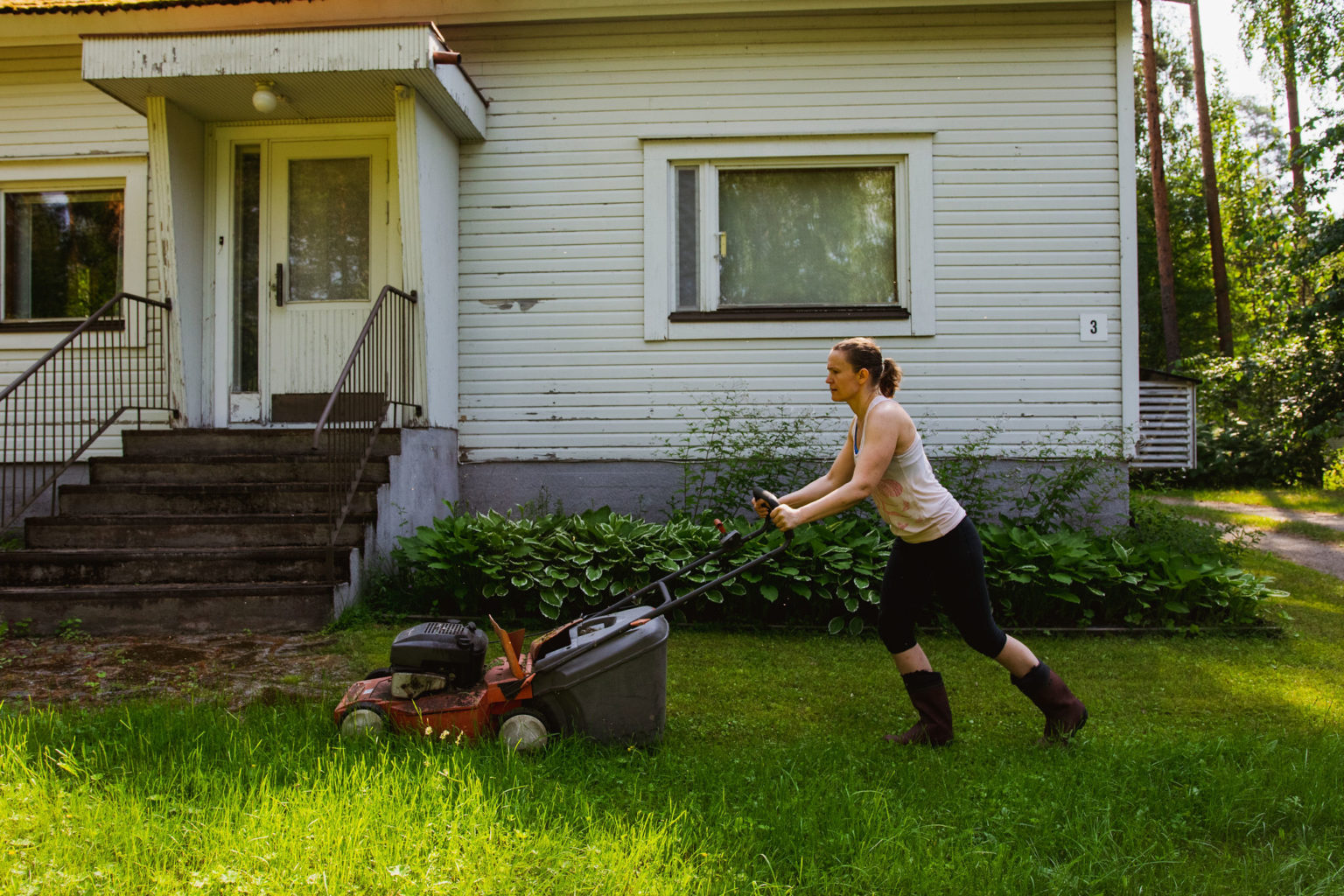 Finnish everyday life in the middle of nature - Visit Saimaa