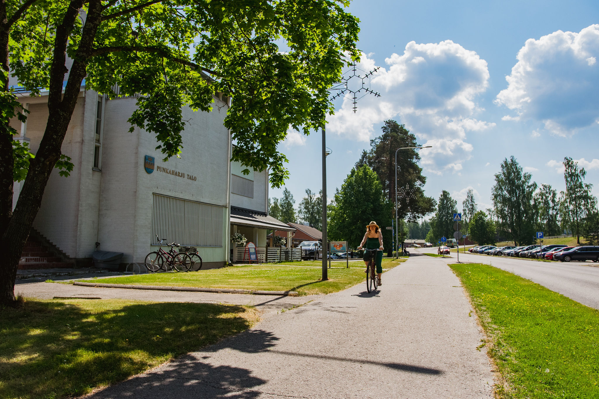 Finnish everyday life in the middle of nature - Visit Saimaa